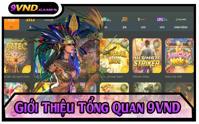 9VND ⭐️ Nơi Hội Tụ Game Cược Xịn Xò Nhất | Tặng 388K